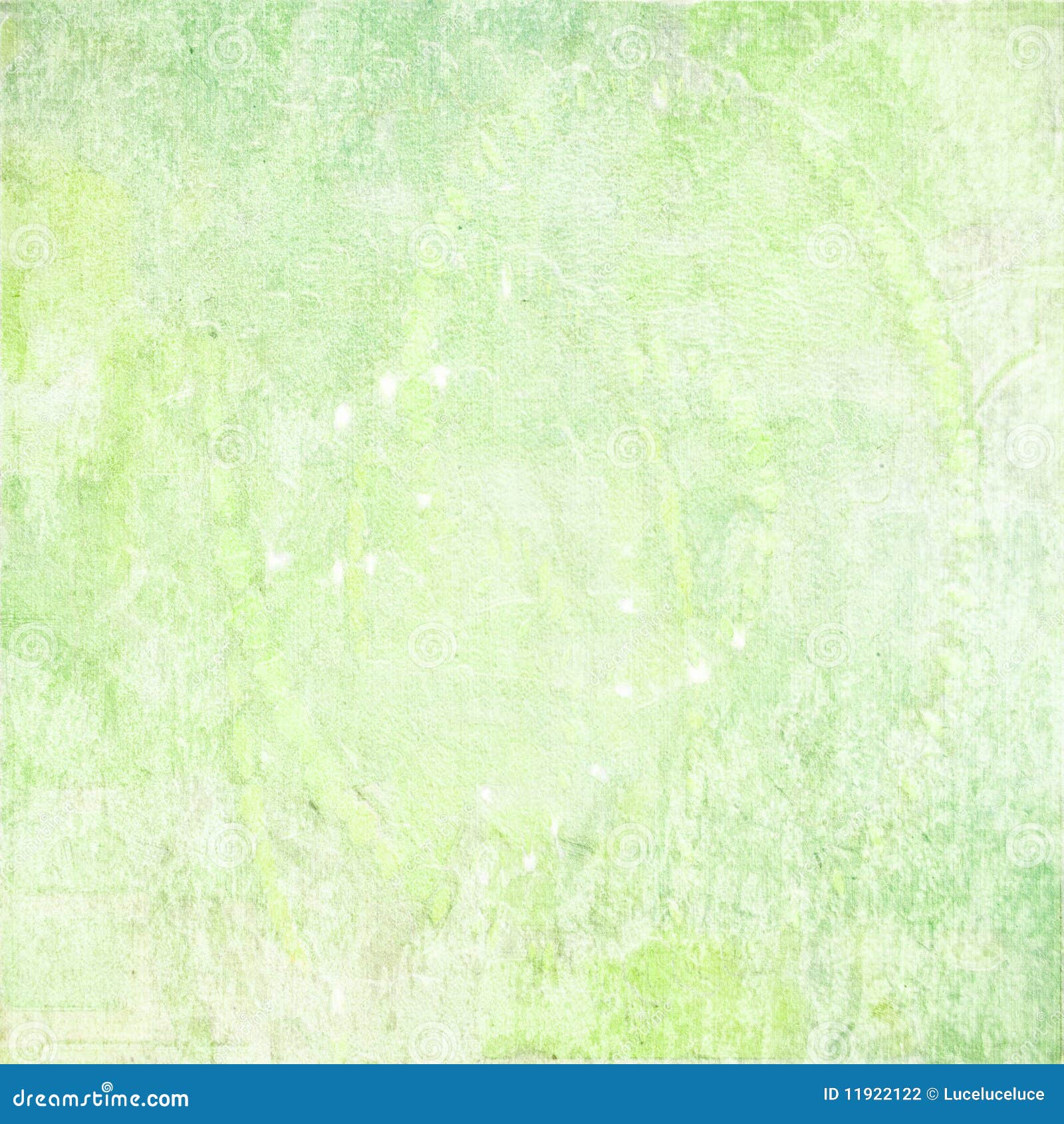 Pale Marbled Grungy Green Backgound Stock Photo - Image of light, paper ...