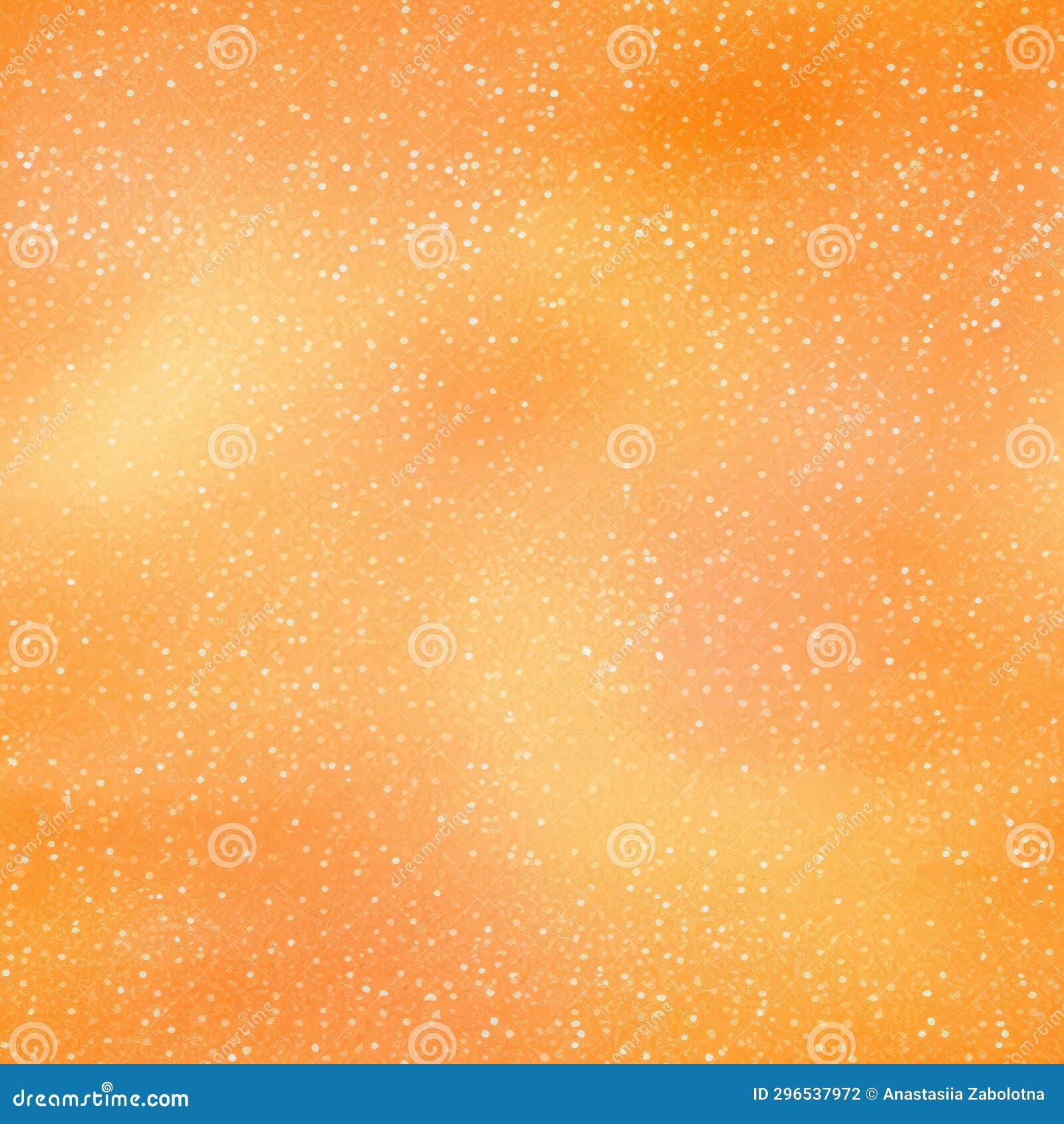 Pale Orange Color Background with Gradient and Shimmering Shimmer ...