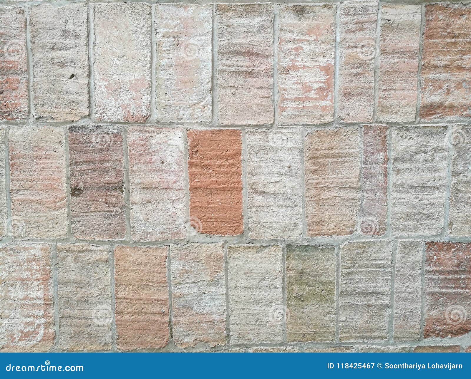 Brick background stock image. Image of color, background - 118425467