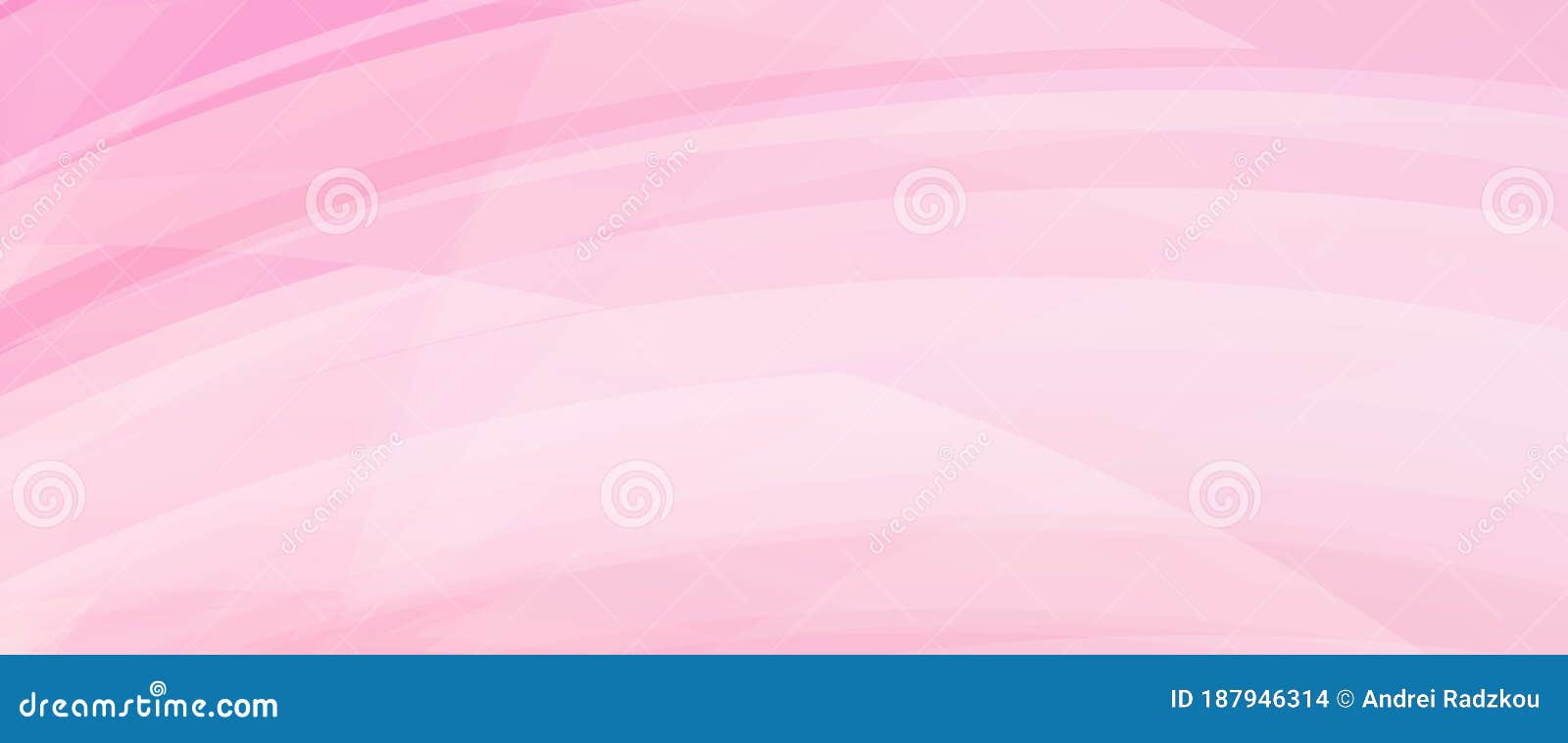 Pale Pink Soft Background. Vector Graphic Pattern Stock Vector ...