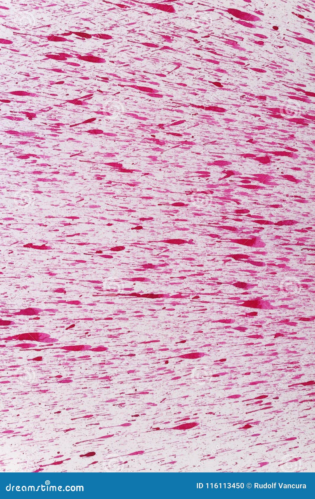 Pale red abstract painting stock photo. Image of closeup - 116113450