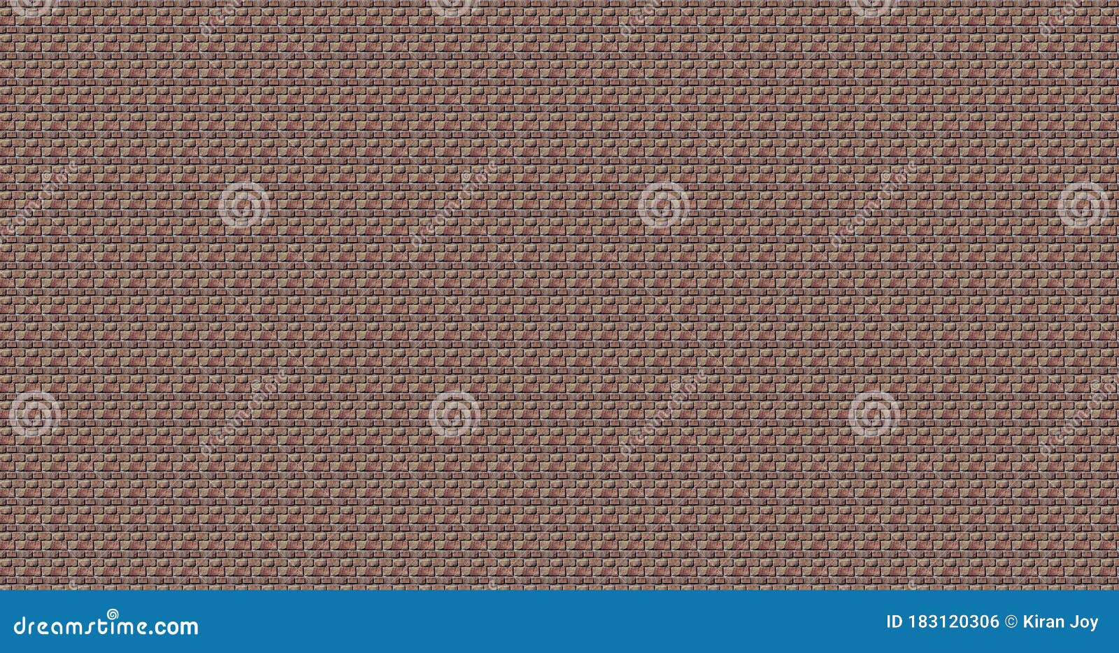 Pale Red Bricks Carefully Arranged in a Wall Stock Photo - Image of ...