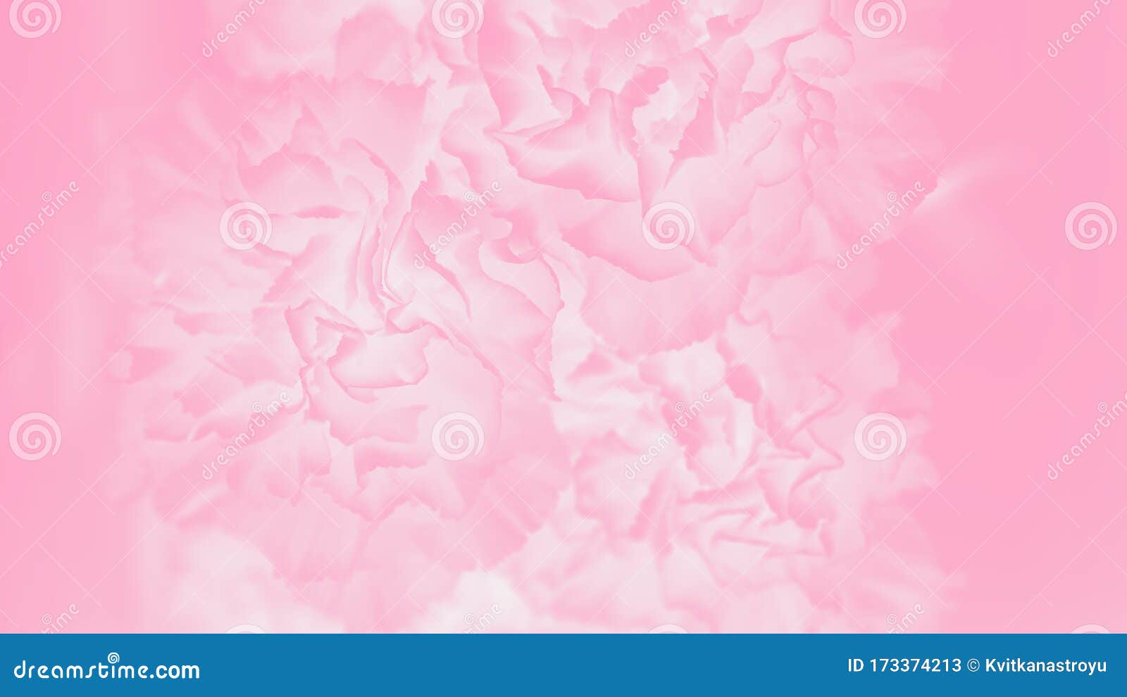 Pale Pink Abstract Background. Floral Gradient Background, Delicate ...