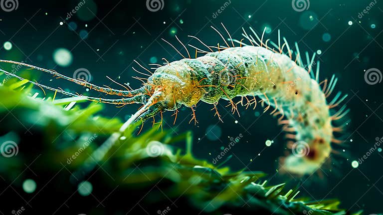 Pale Treponema, a Species of Gram-negative Spirochetes, is the ...