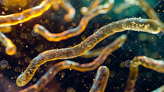 Pale Treponema, a Species of Gram-negative Spirochetes, is the ...