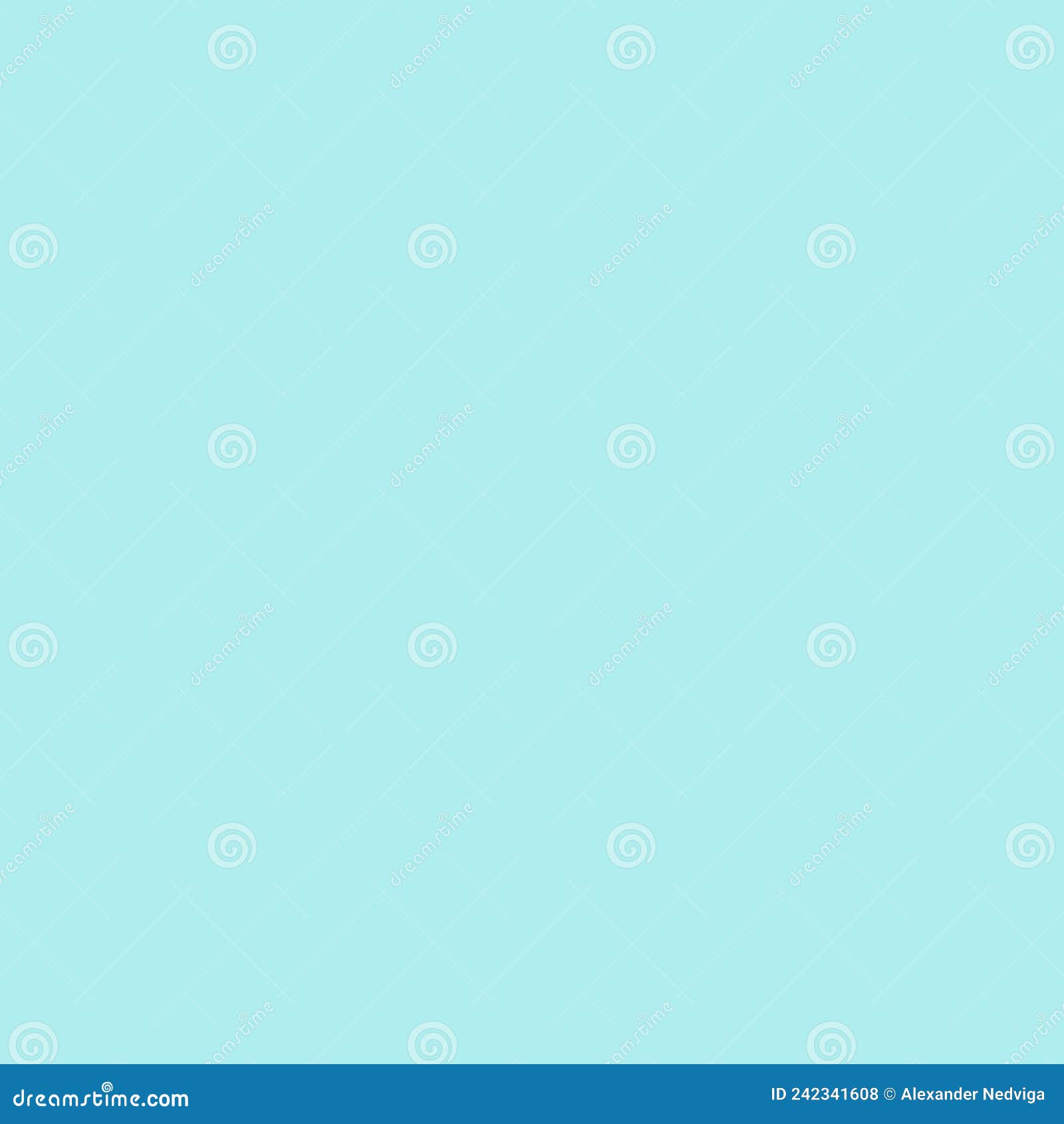 Plain Turquoise Background