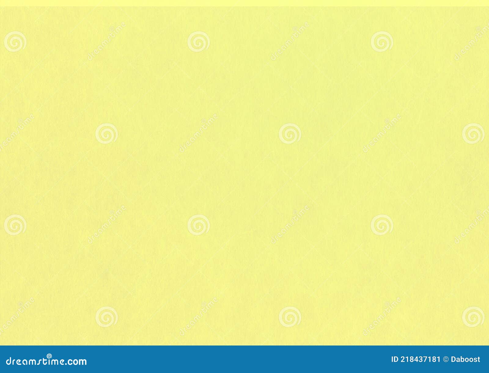 Pale Yellow Paper Texture Background Stock Image - Image of copy, pale ...
