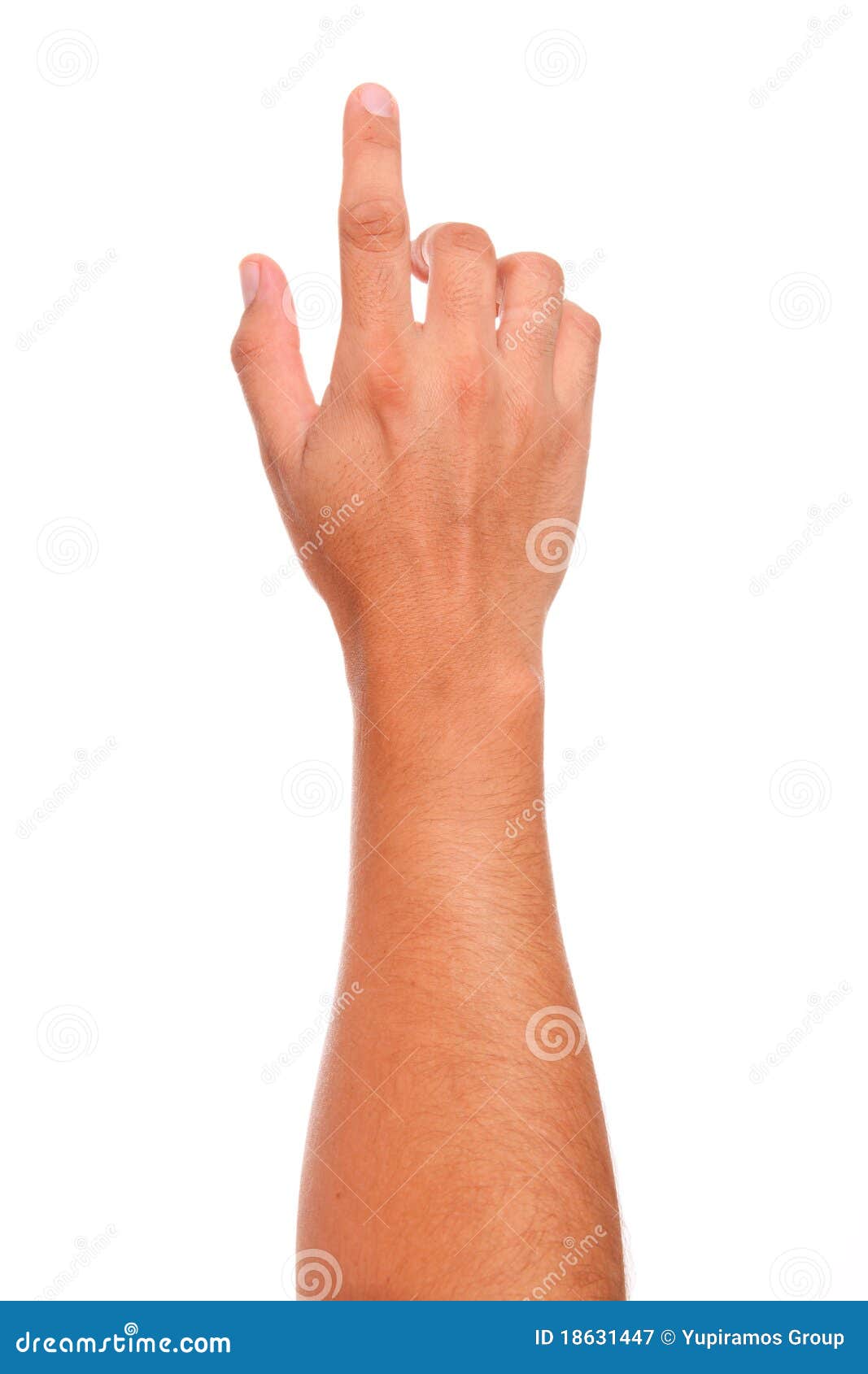 Palec obraz stock. Obraz złożonej z biznes, target44 - 18631447