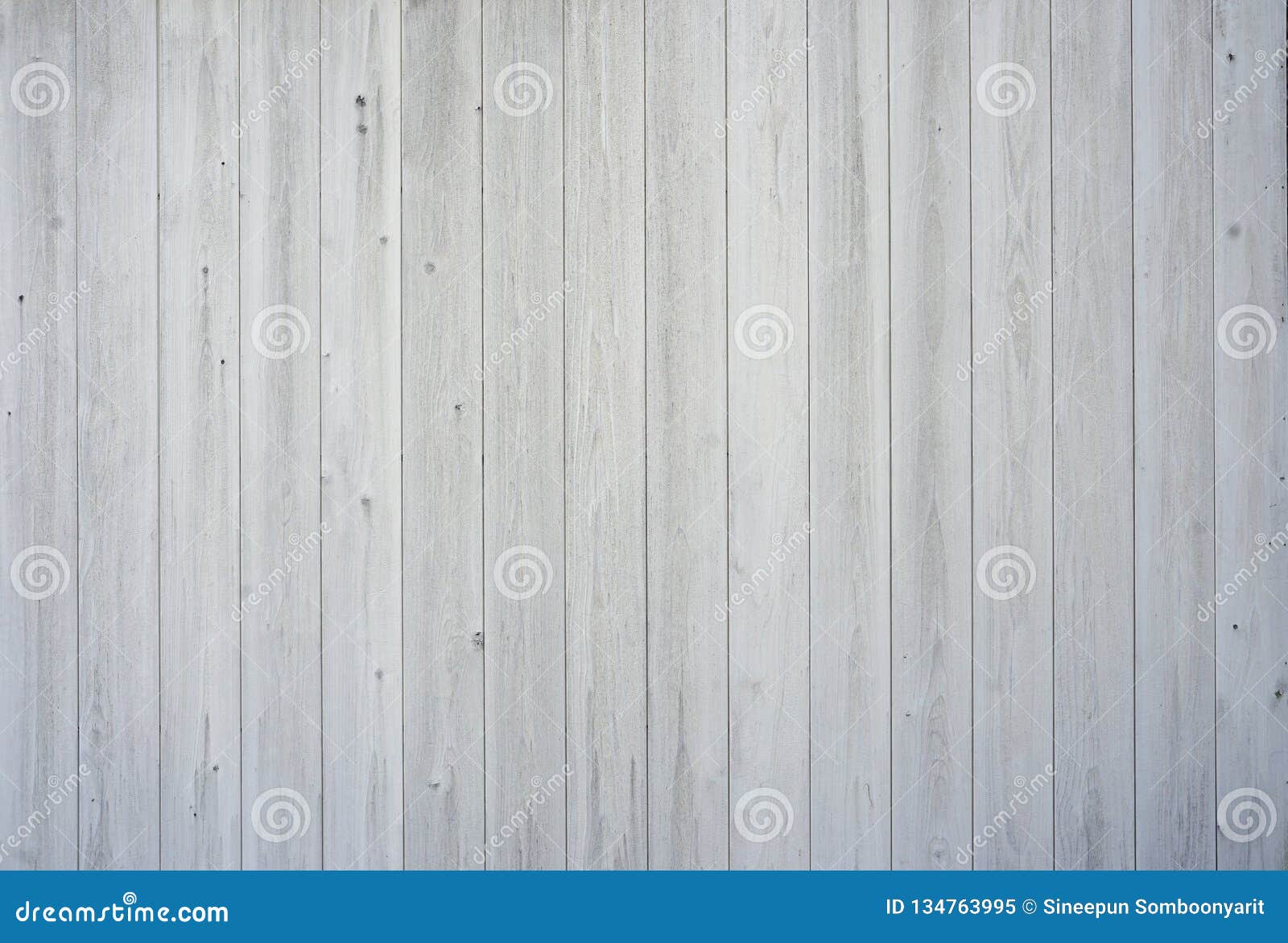 Paled Light Timber Plank Wall Pattern Stock Image - Image of ...