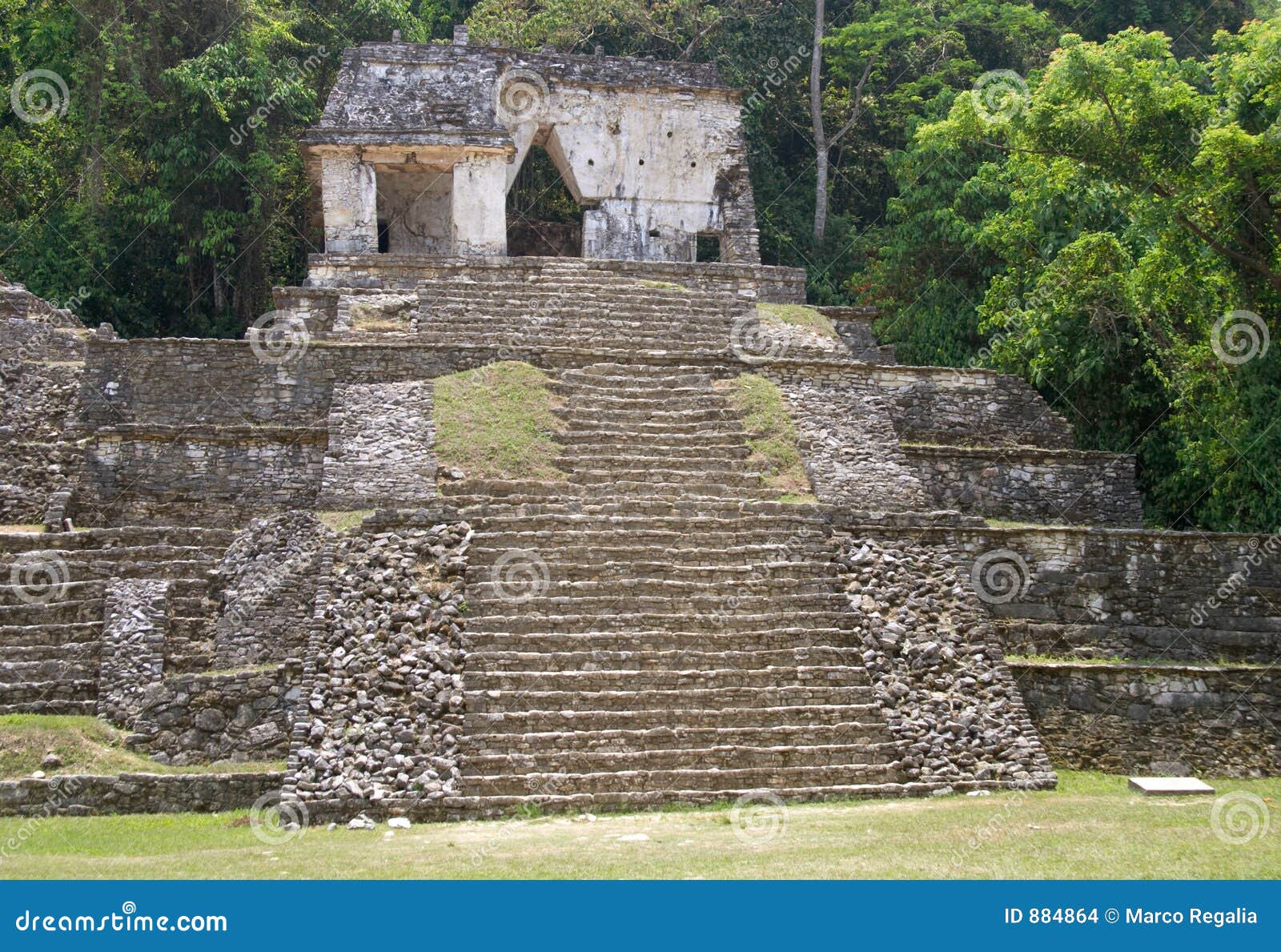 Archaeological Site: El Mirador, The Cradle Of Mayan Civilization And ...
