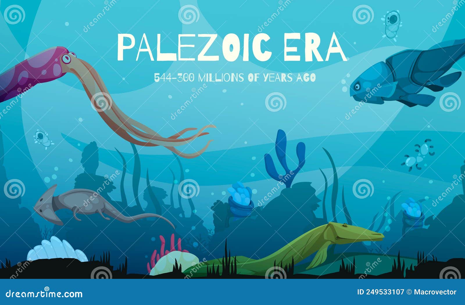 Paleozoic Era