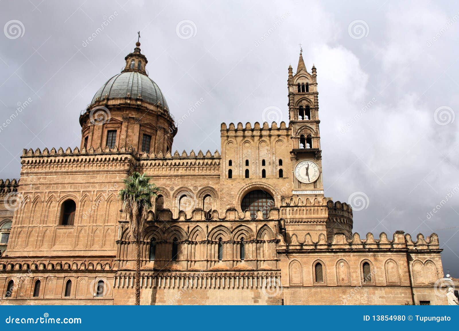 Palermo stock photo. Image of vintage, ornate, destination - 13854980