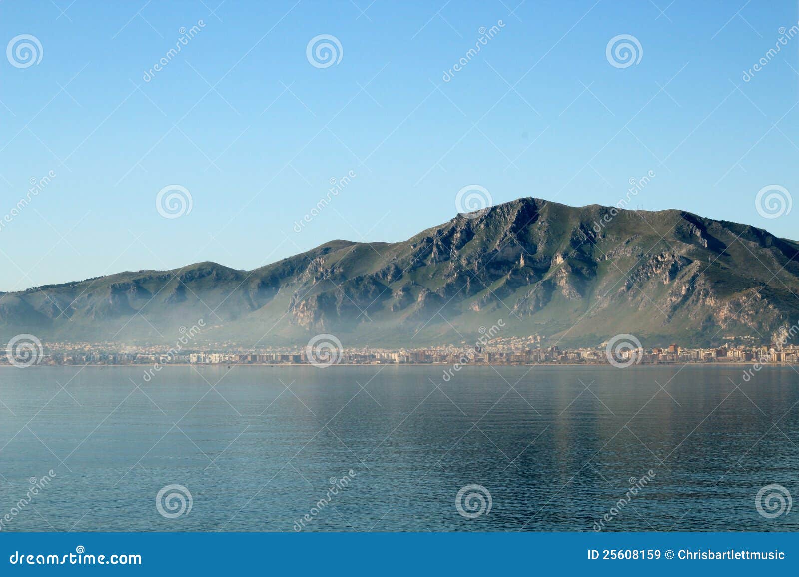 Palermo Italy Landscape stock image. Image of italy, palermo - 25608159