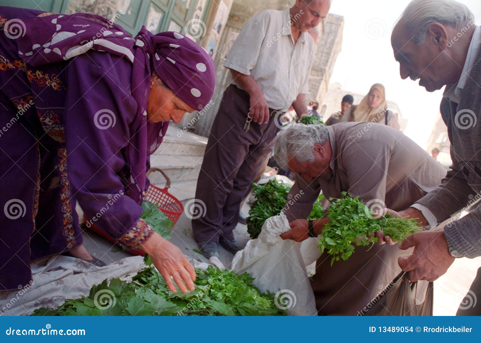 Palestine Market editorial stock image. Image of sell - 13489054
