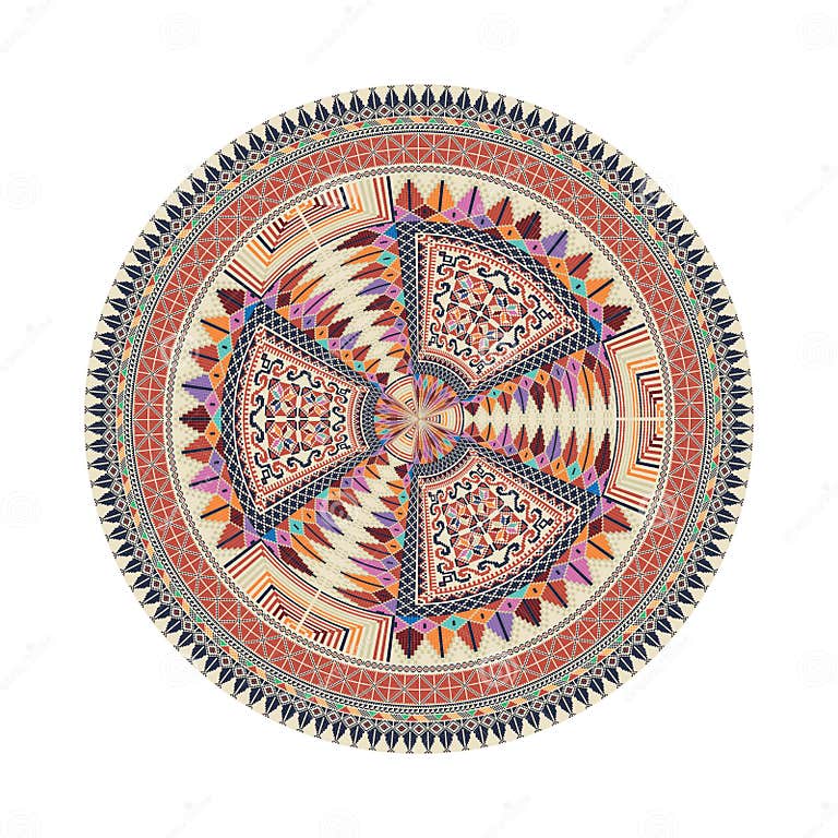 Palestinian design element stock vector. Illustration of pattern ...