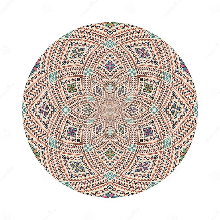 Palestinian design element stock vector. Illustration of arabic - 152359233