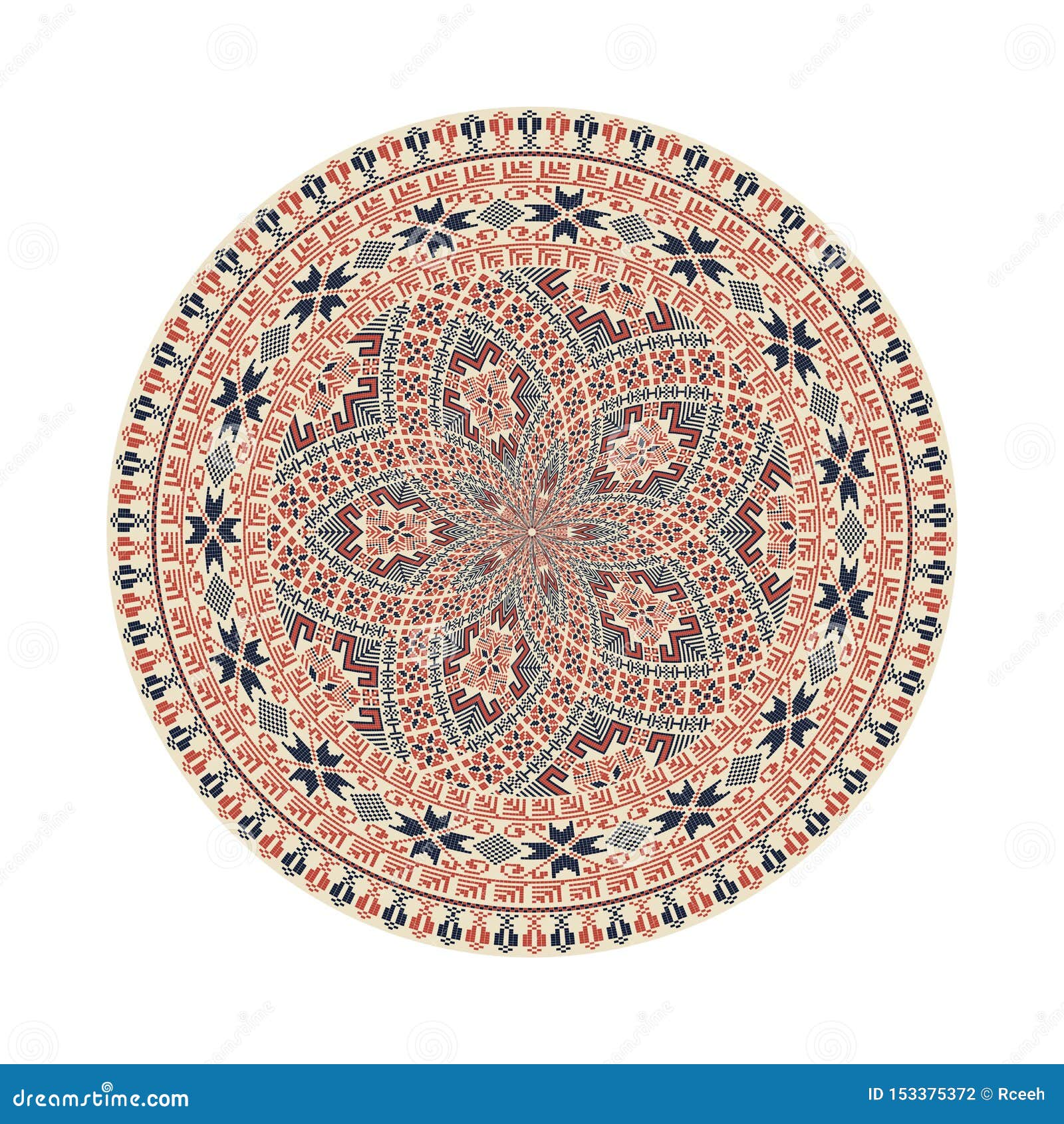 Palestinian design element stock vector. Illustration of design - 153375372