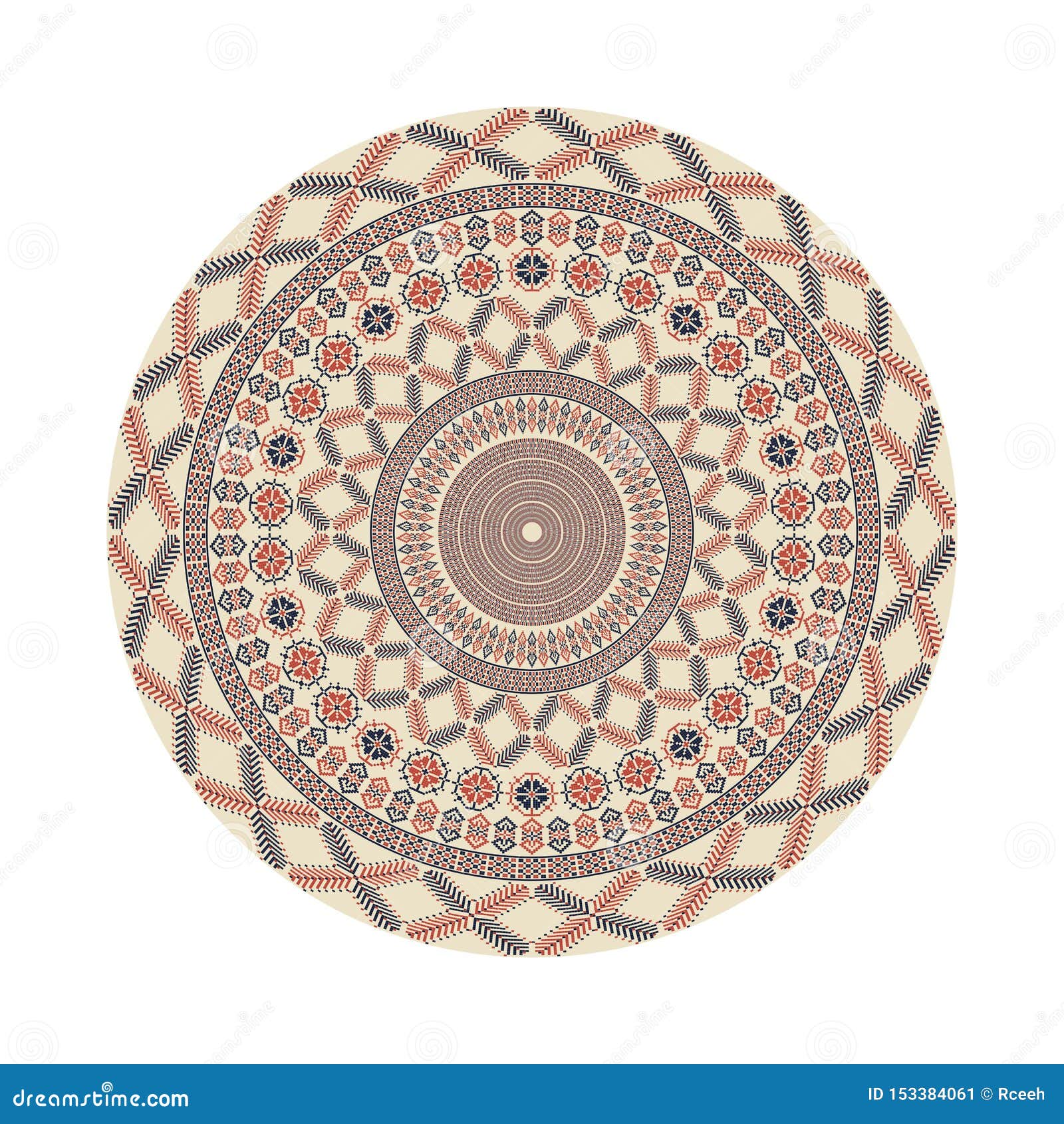 Palestinian design element stock vector. Illustration of element ...