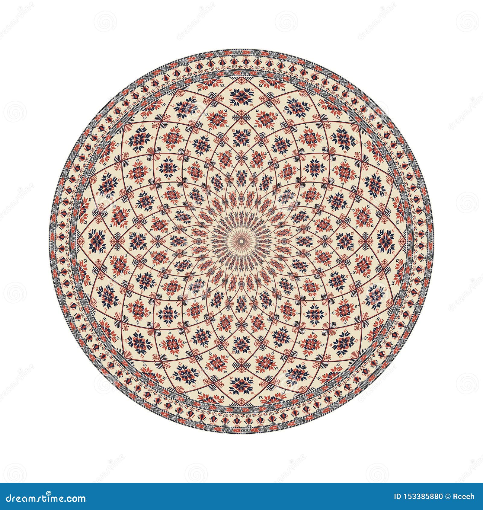 Palestinian design element stock vector. Illustration of print - 153385880