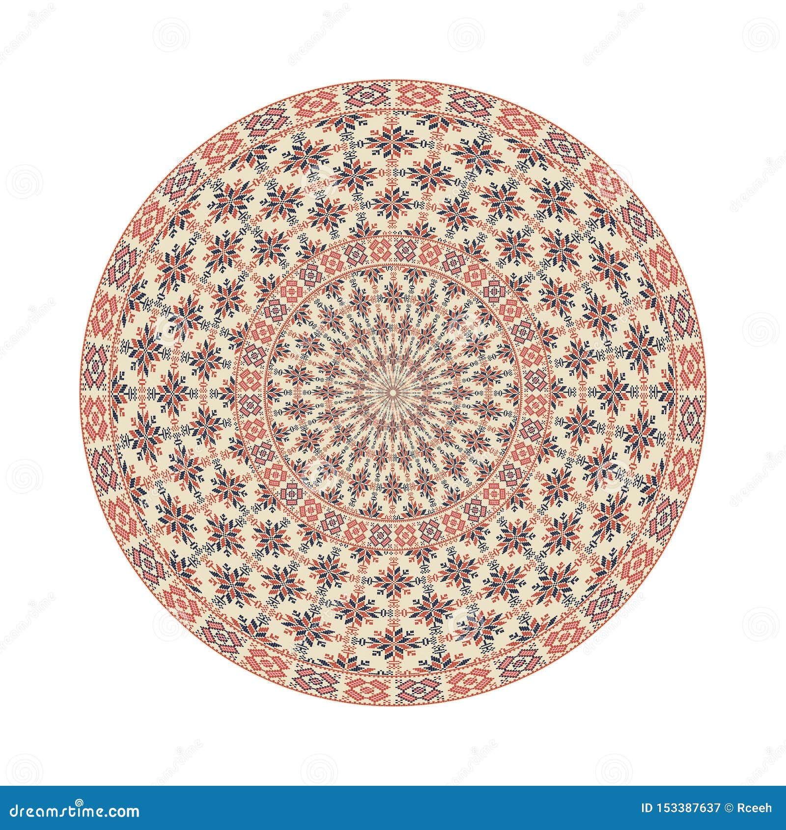 Palestinian design element stock vector. Illustration of ethnic - 153387637