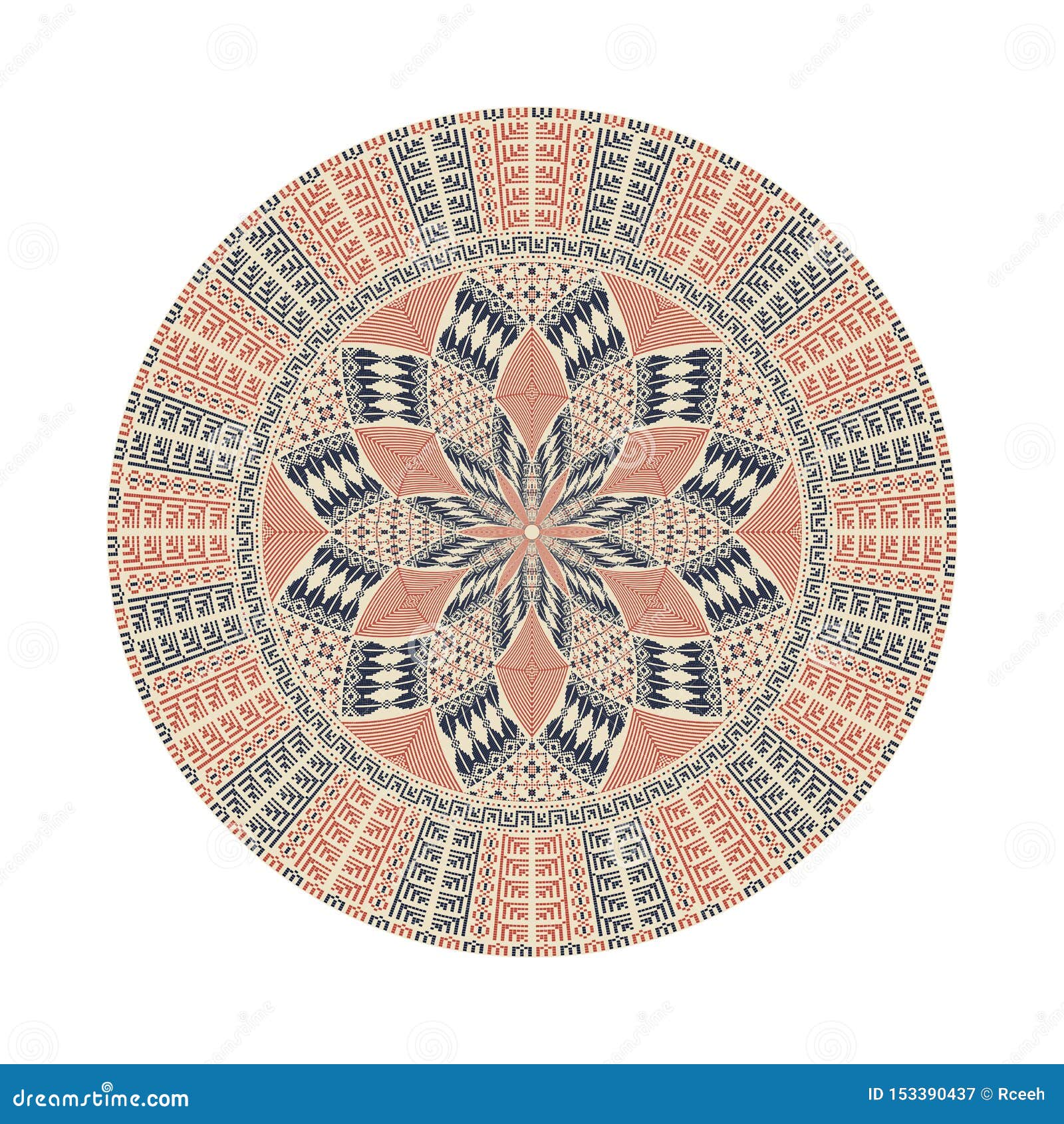 Palestinian design element stock vector. Illustration of islamic ...