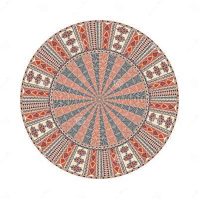 Palestinian design element stock vector. Illustration of arabian ...