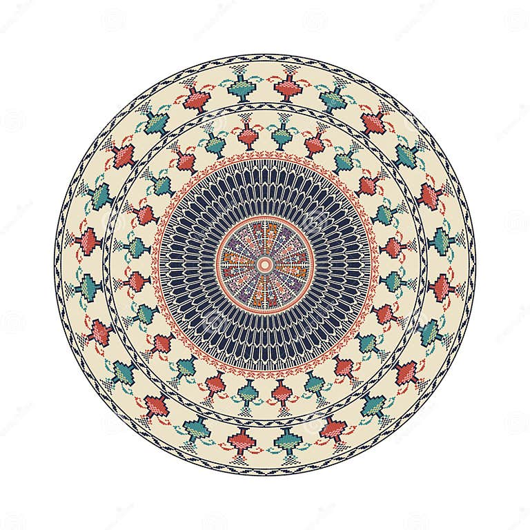 Palestinian design element stock vector. Illustration of abstract ...