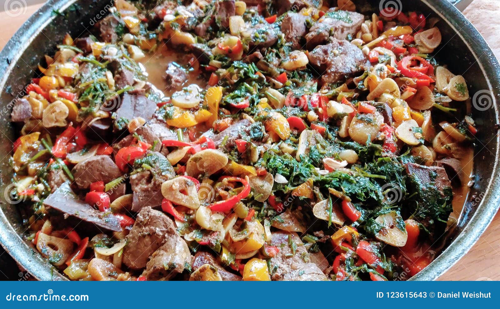 Palestinian meat dish stock image. Image of meat, sheep - 123615643