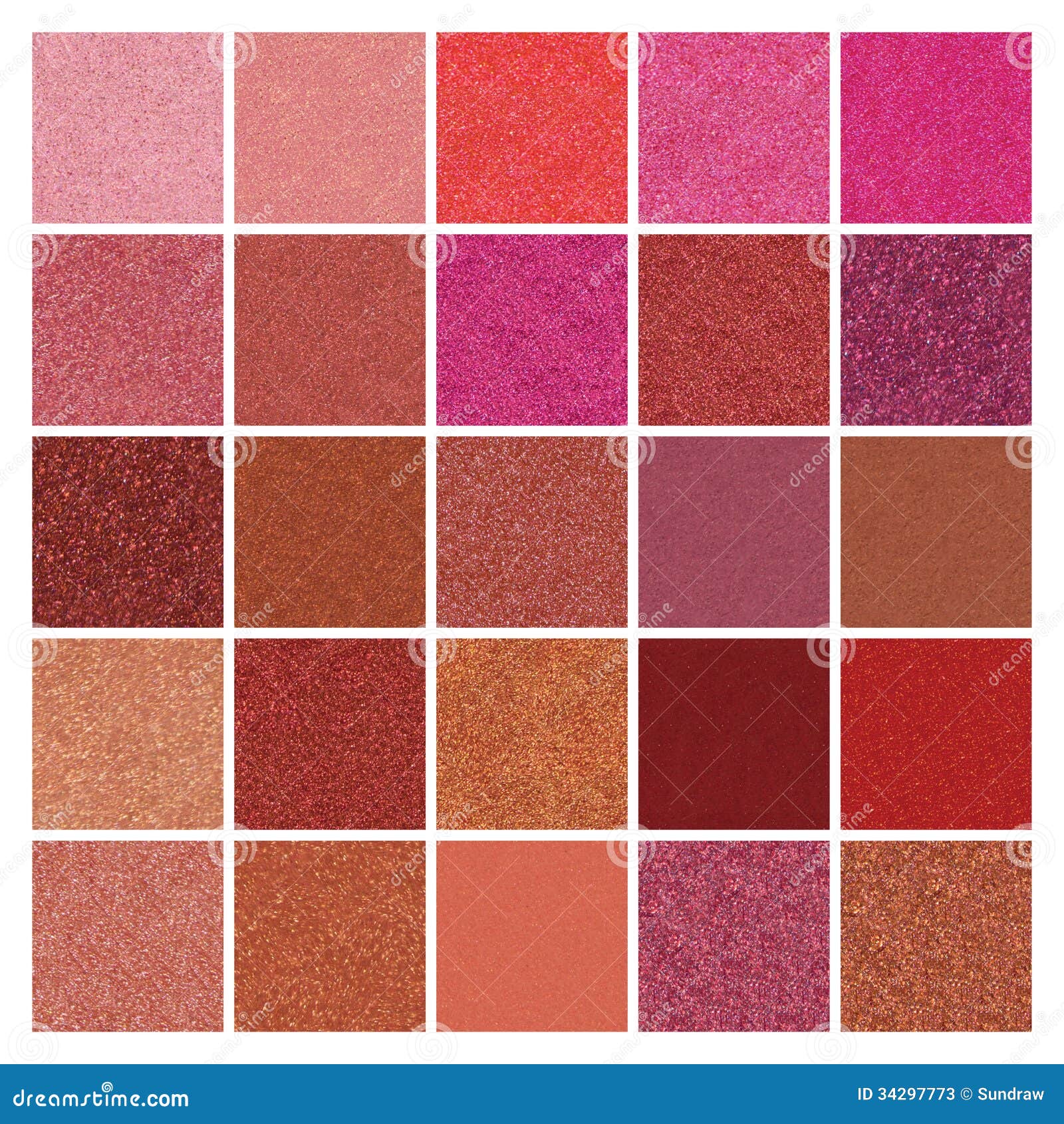 Paleta Das Texturas E Das Cores Imagem de Stock - Imagem de elemento ...