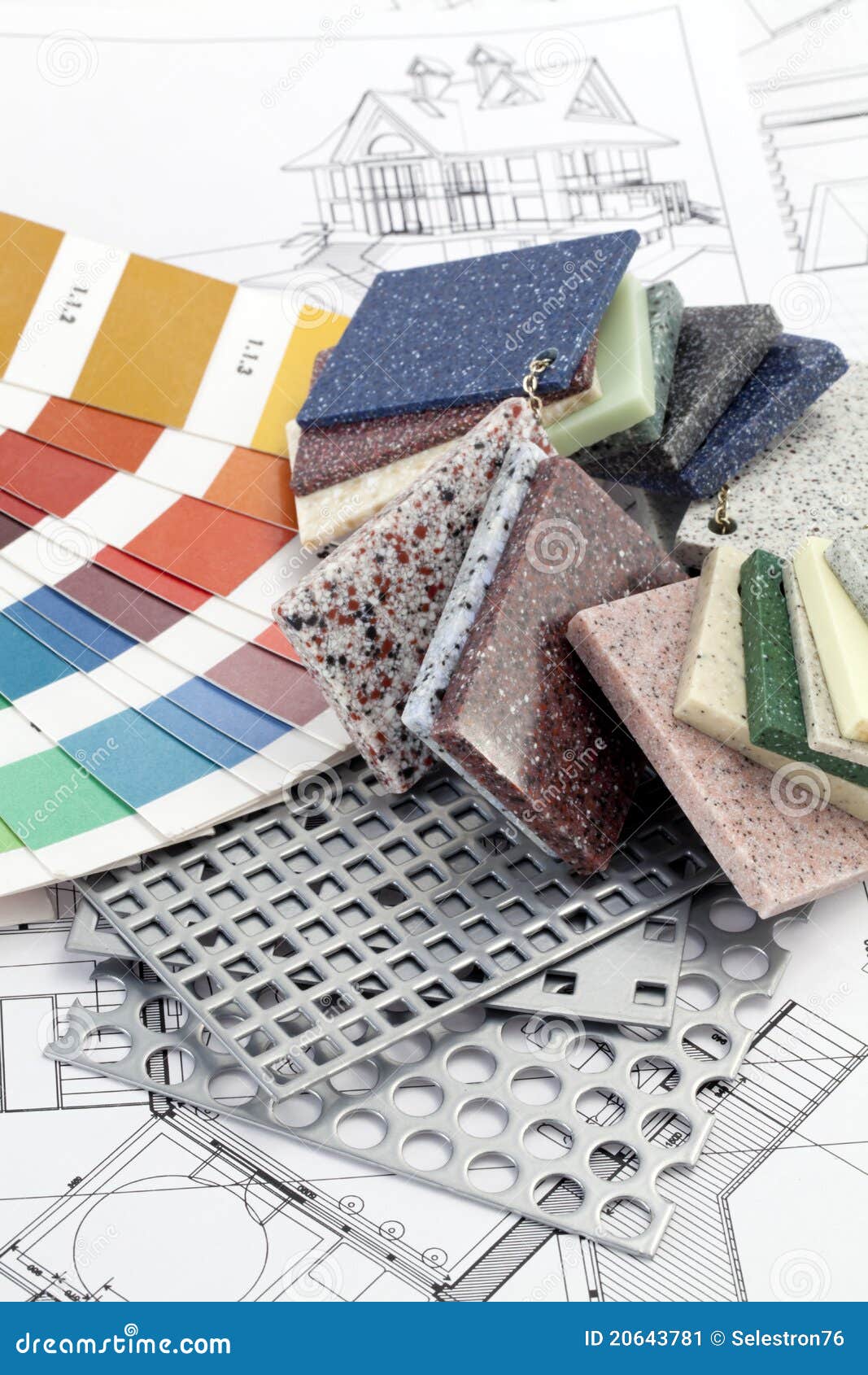 Plastics, Perforated Metal & Plan Stock Photography | CartoonDealer.com ...