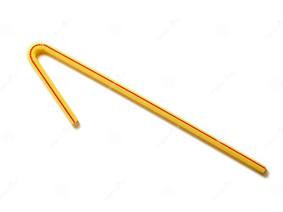 Palha para beber imagem de stock. Imagem de palha, fundo - 13065603