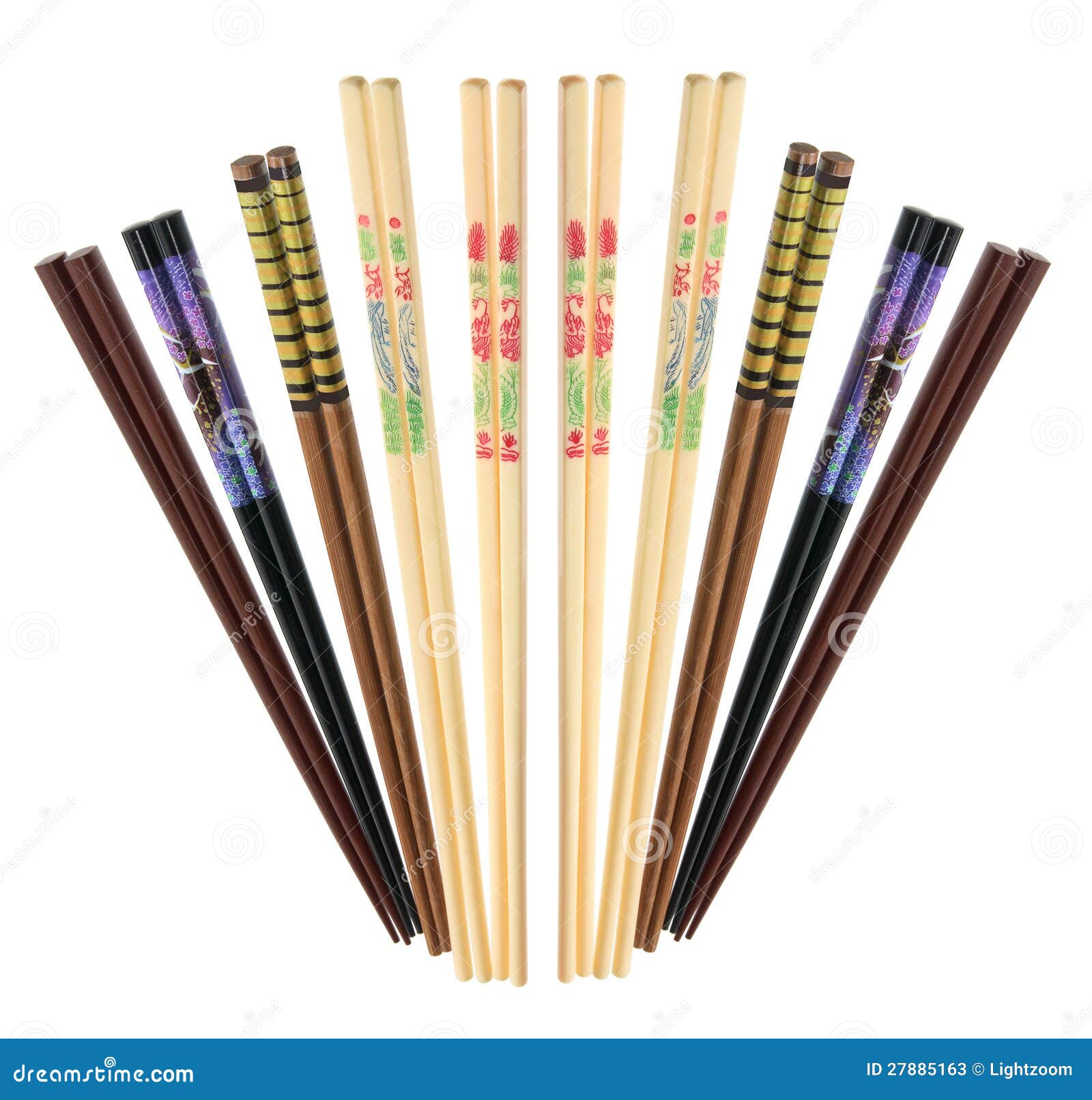 Palillos imagen de archivo. Imagen de recorte, oriental - 27885163