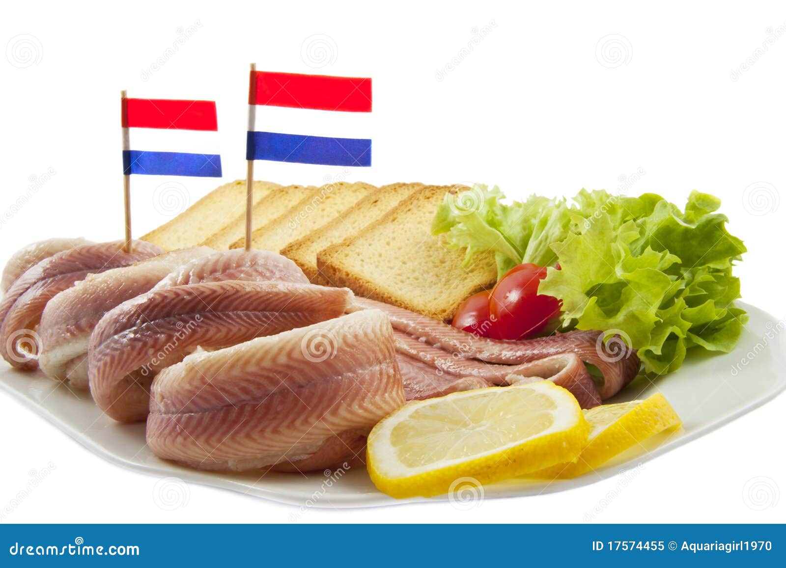Paling stock image. Image of animal, plate, flag, fish - 17574455