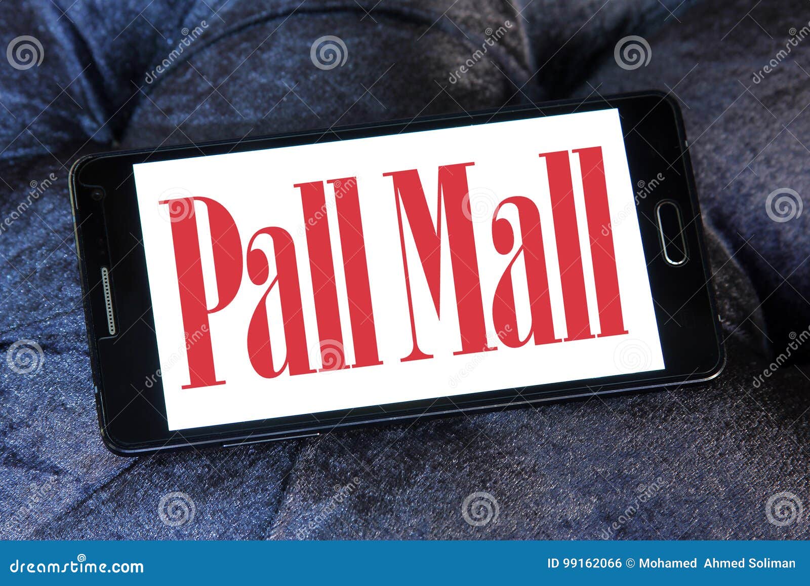 Pall Mall Cigarettes Company Logo Editorial Photo - Image of logos ...