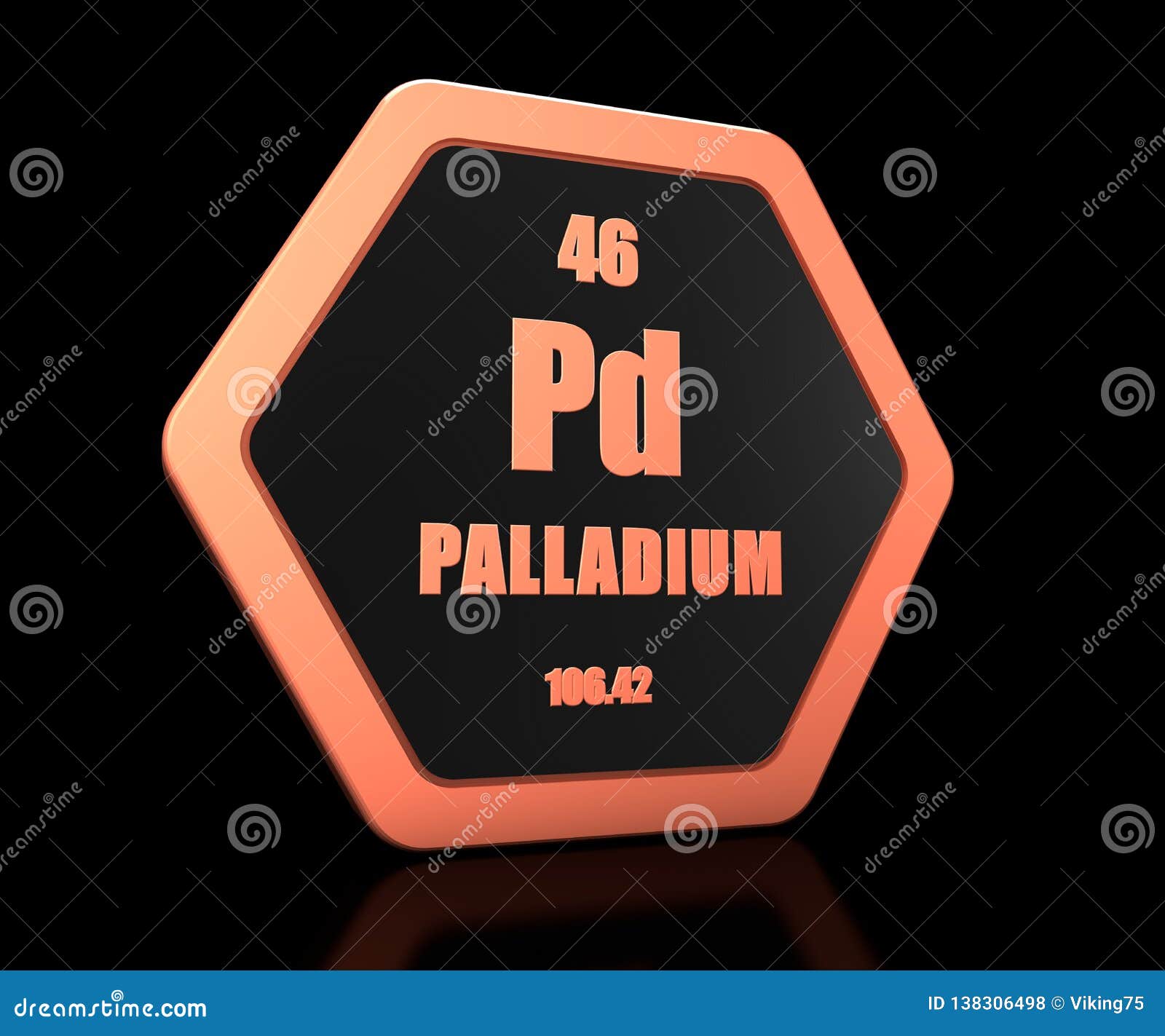 Palladium Chemical Element Periodic Table Symbol 3d Render Stock ... Palladium Chemical Element Periodic Table Symbol 3d Render Stock ...