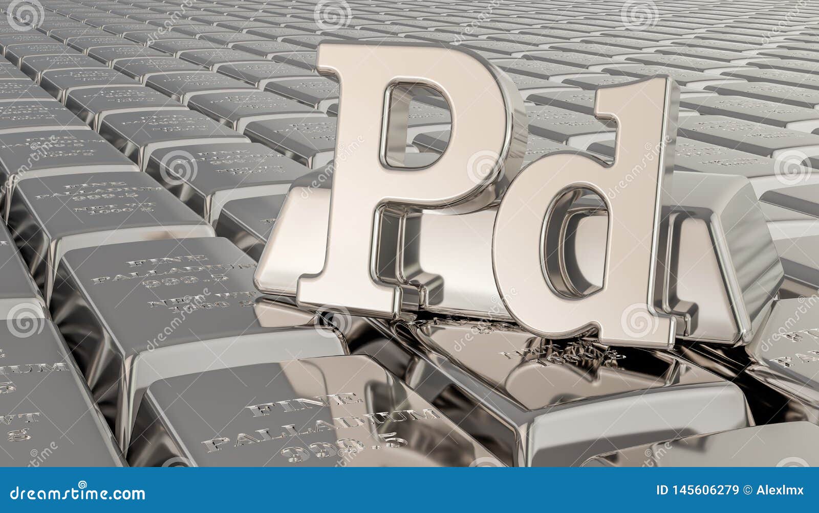 Pd Symbol. Palladium Chemical Element Stock Photo | CartoonDealer.com ...