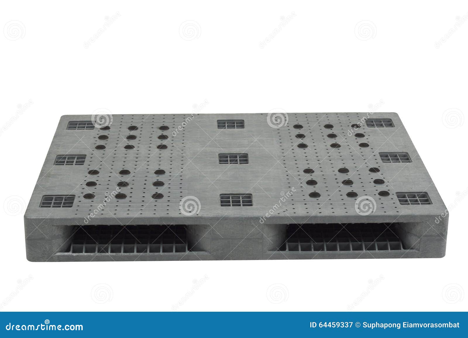 Pallet stock image. Image of object, import, shipping - 64459337