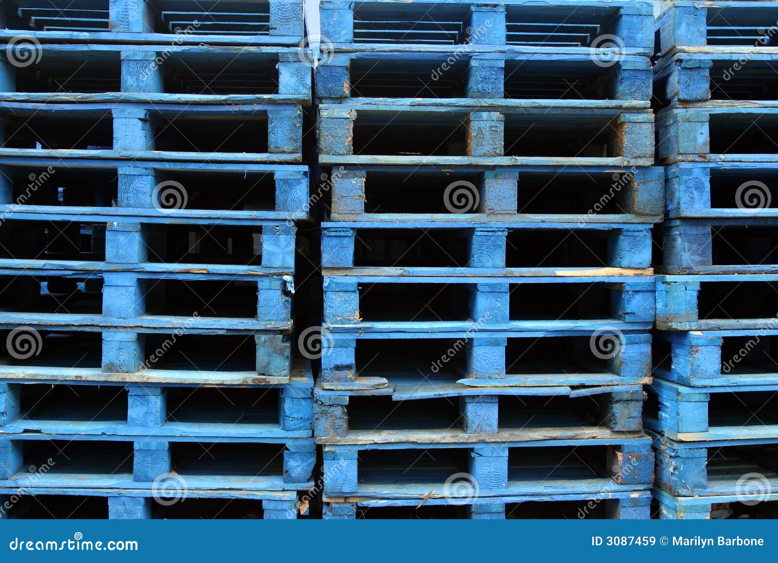 Pallet Stack stock image. Image of background, lumber - 3087459