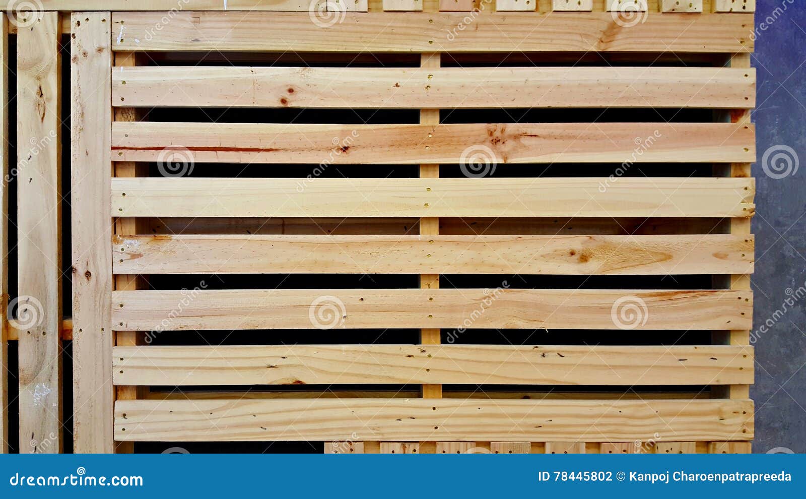 Pallet wood stock photo. Image of comfort, decorative - 78445802