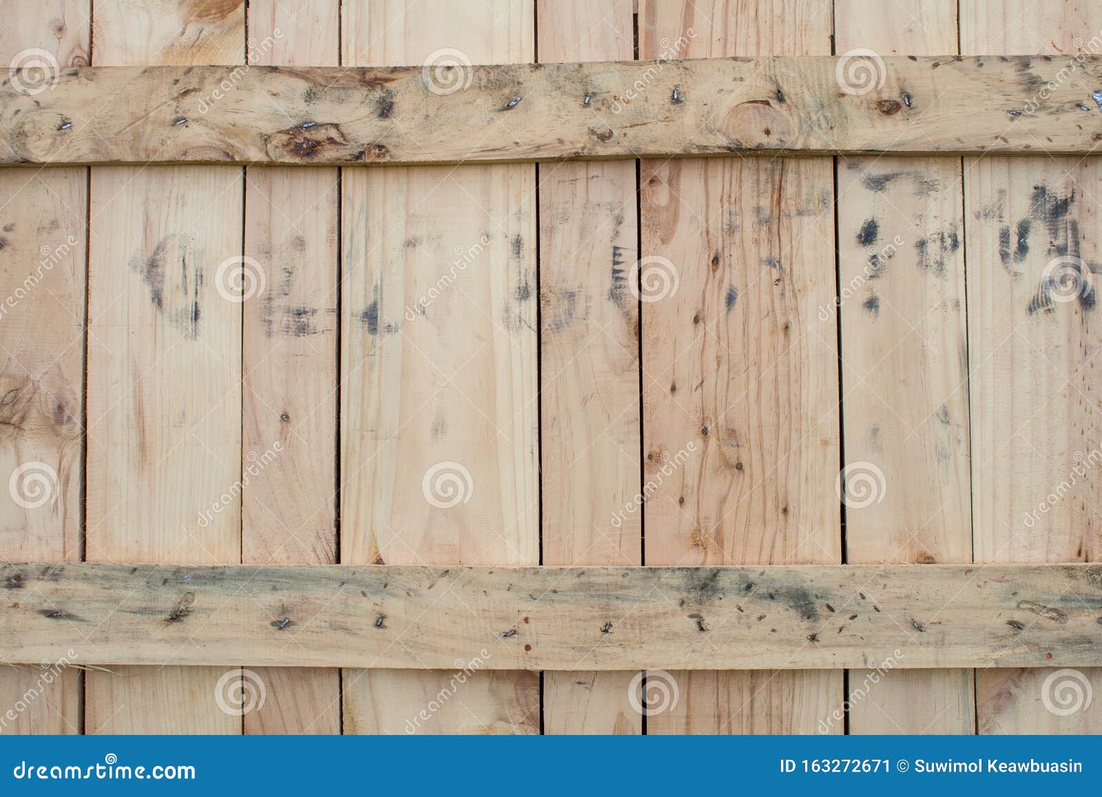 Pallet Wood Texture Background Image Stock Image - Image of color ...