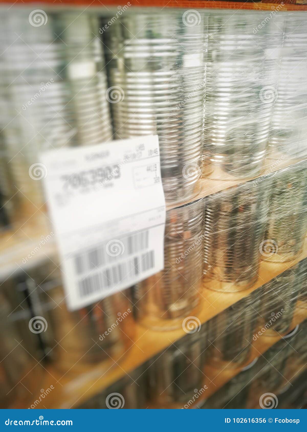 Empty Packaging White Cardboard Box Stock Photo | CartoonDealer.com ...