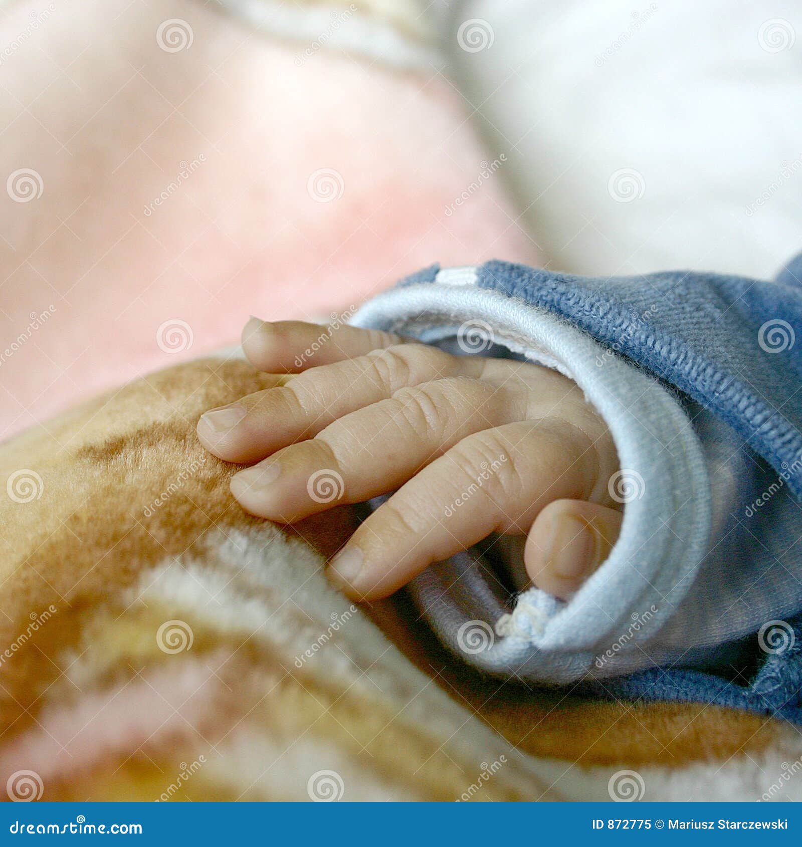 Palm of a baby, close up stock image. Image of closeup - 872775