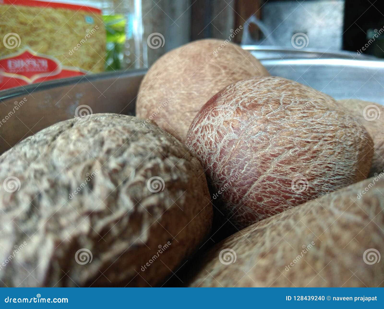 Palm dry fruit stock photo. Image of fruit, trees, sell - 128439240