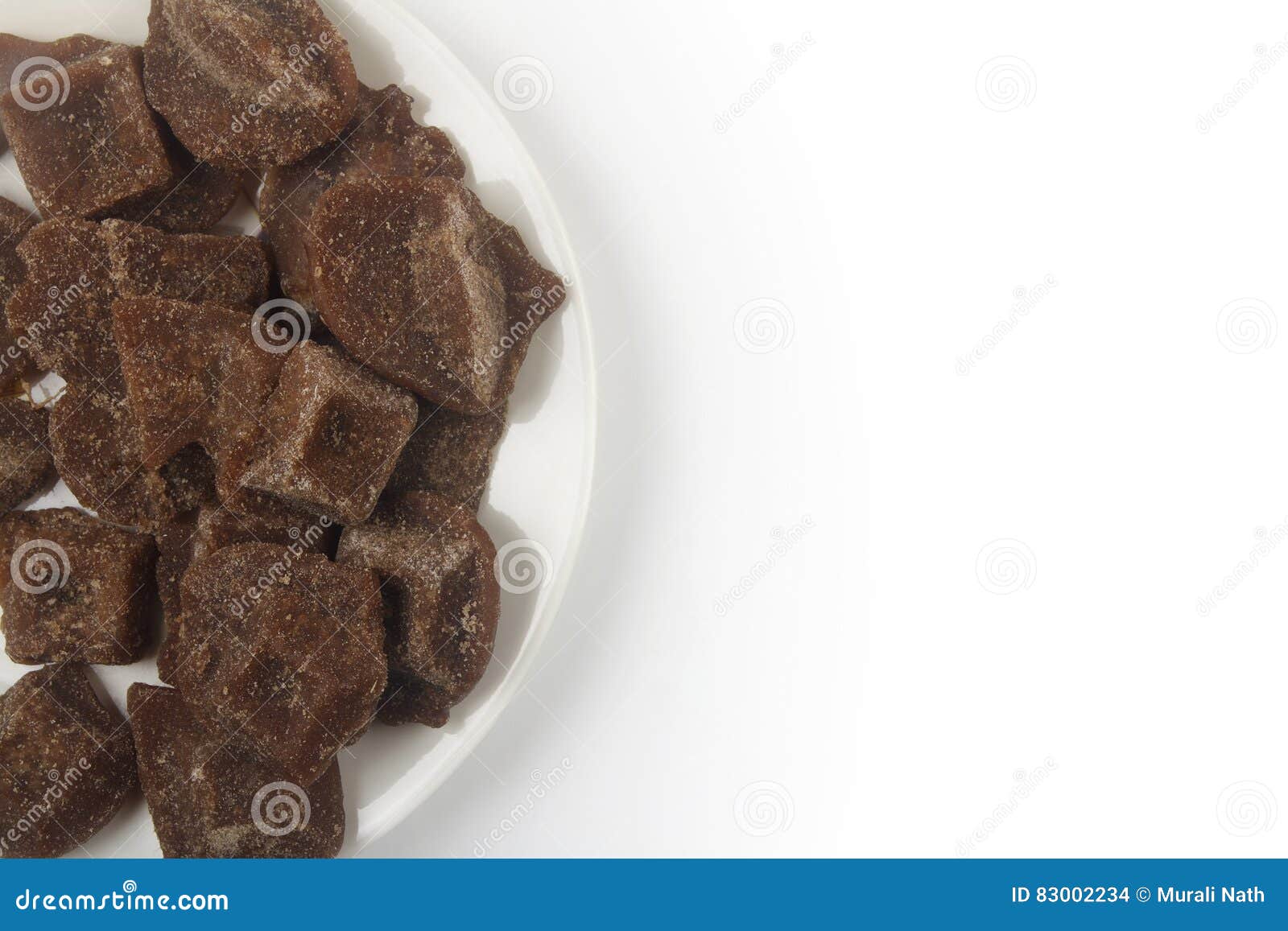 Palm Jaggery stock photo. Image of jaggery, natural, rural - 83002234