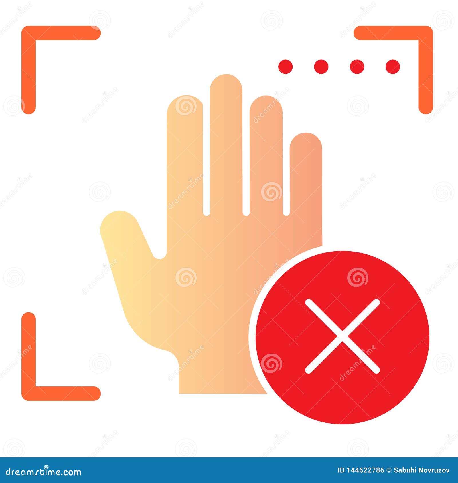 Palm Recognition Linear Icon. Identity Biometric Scanning. Verification ... Palm Recognition Linear Icon. Identity Biometric Scanning. Verification ...