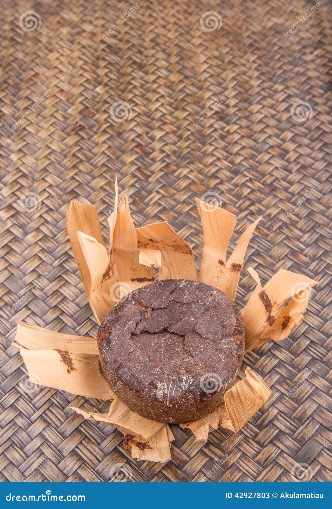 Palm Sap Sugar III stock image. Image of brown, natural - 42927803