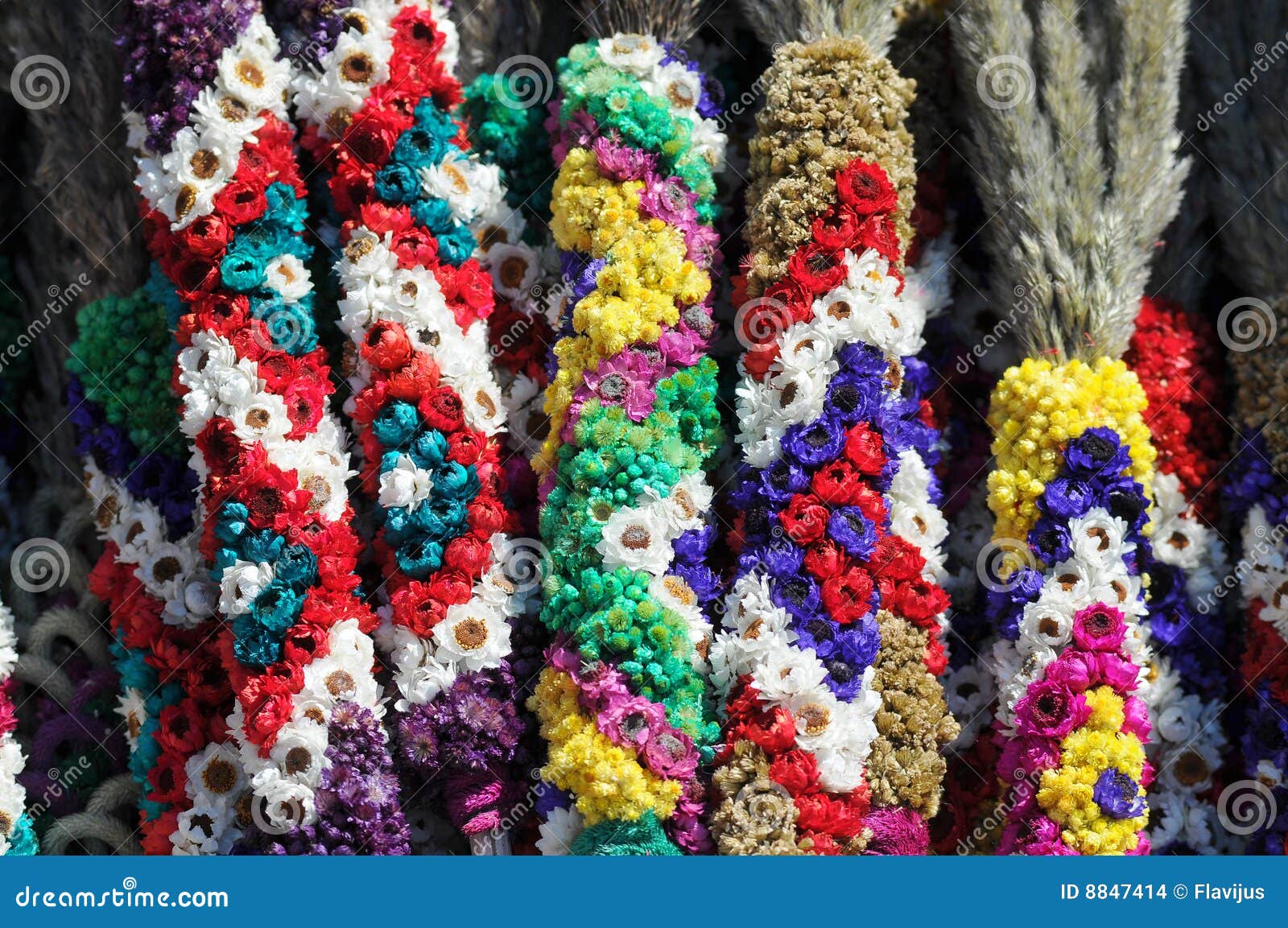 Palm Sunday colors stock photo. Image of palms, spring - 8847414