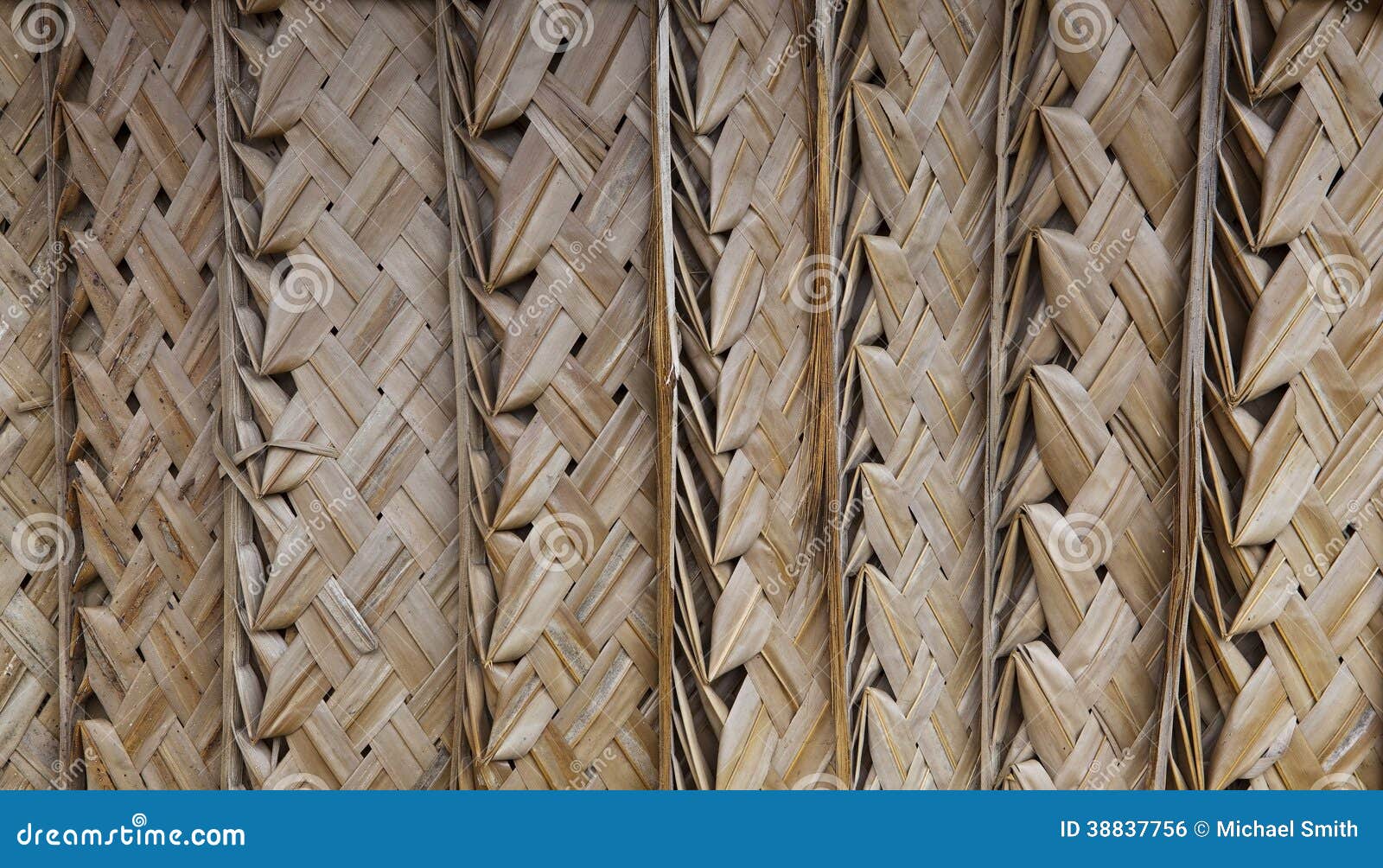 Palm thatch background stock photo. Image of leaves, agriculture - 38837756