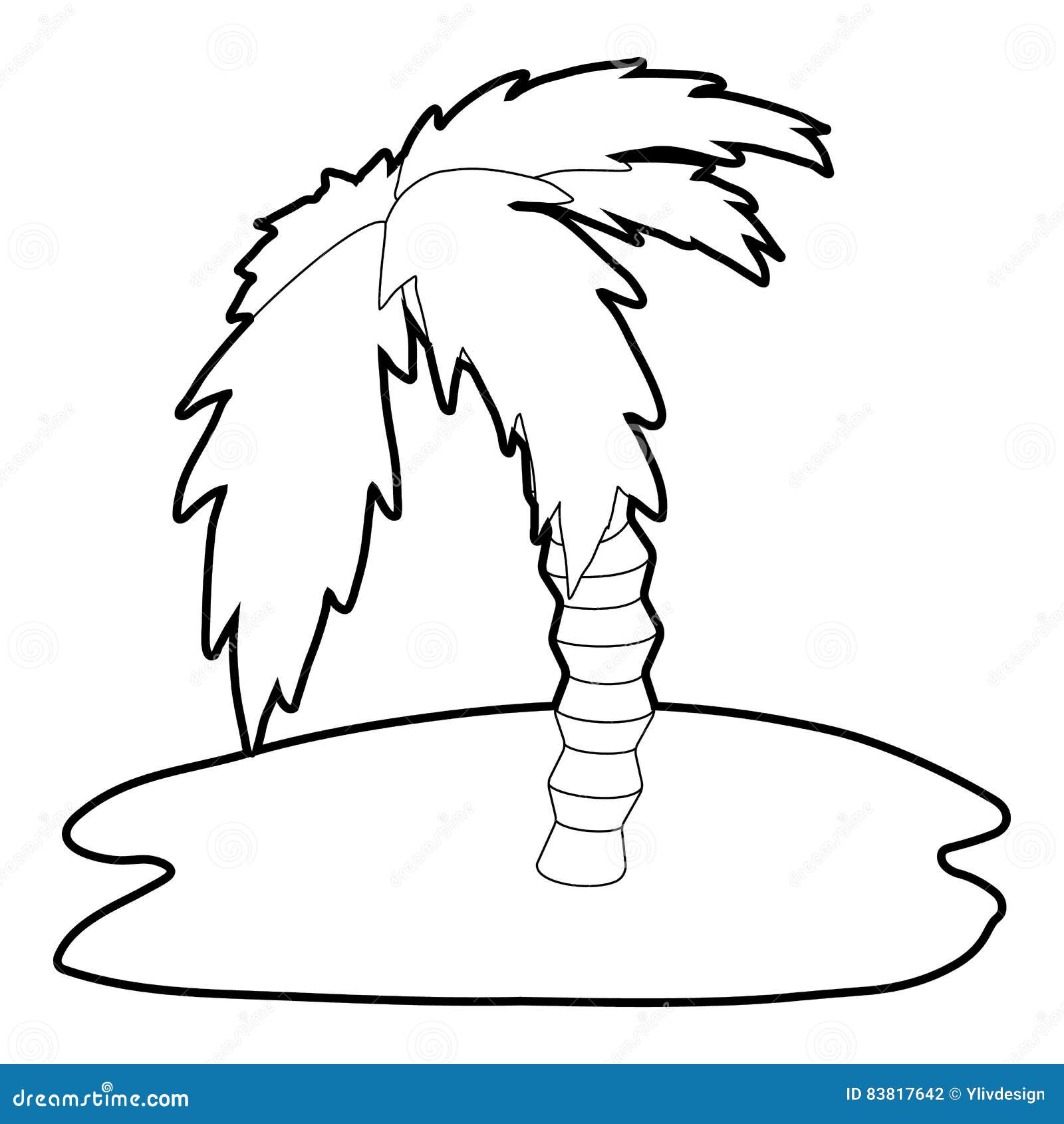Palm Tree Icon, Isometric 3d Style Stock Vector - Illustration of ... Palm Tree Icon, Isometric 3d Style Stock Vector - Illustration of ...