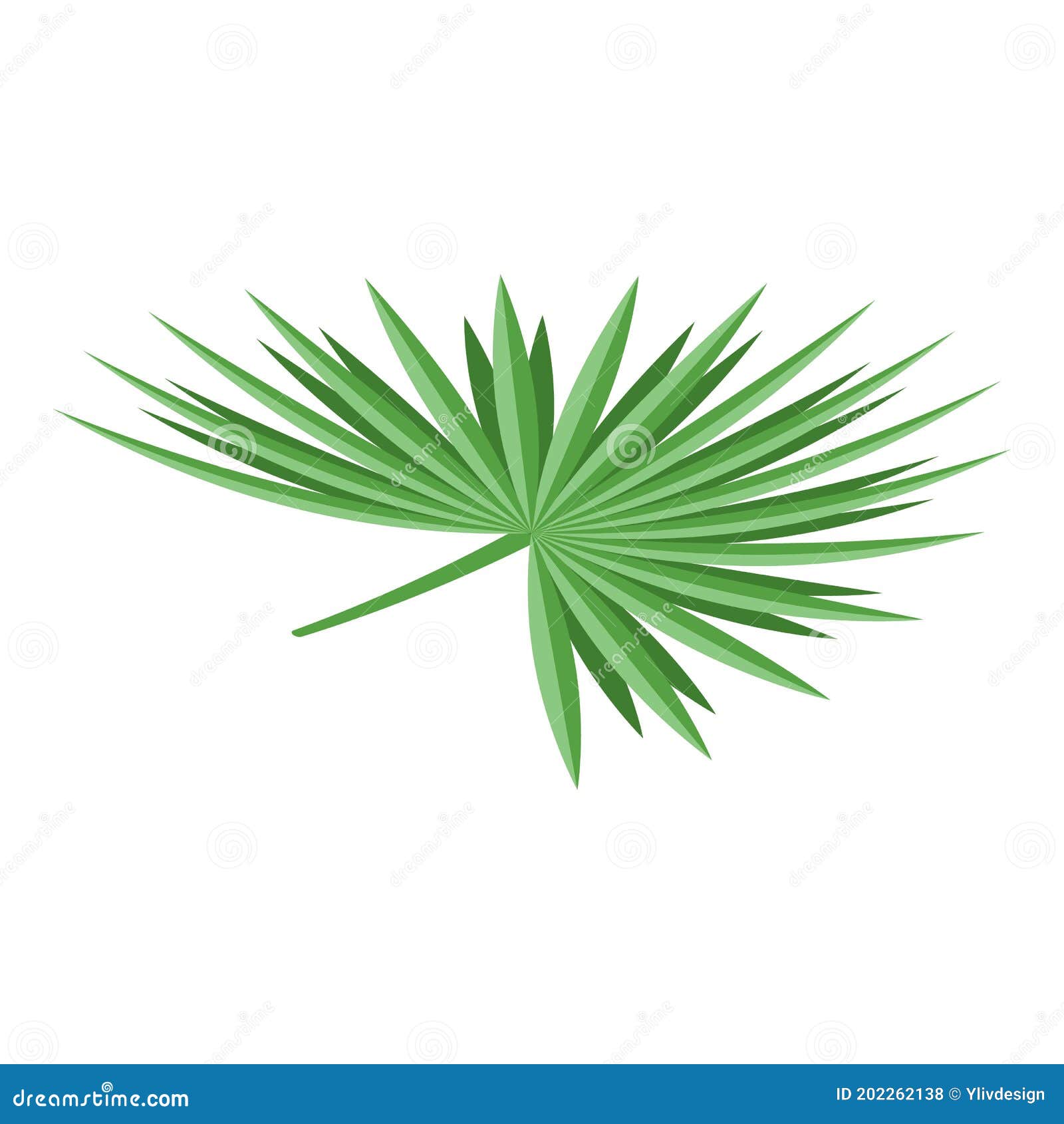Palm Tree Leaf Icon, Isometric Style Stock Vector - Illustration of ... Palm Tree Leaf Icon, Isometric Style Stock Vector - Illustration of ...